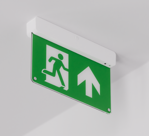 Orlight Exit sign - ORLEXTCW – westcoastmep