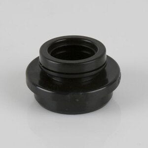 Brett Martin BW9B 50mm Angled Black Boss adaptor – westcoastmep