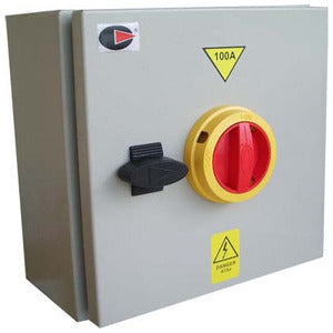 100A 3 Phase Isolator – westcoastmep
