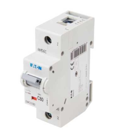EATON MCB 63A 25KA TYPE D SP – westcoastmep