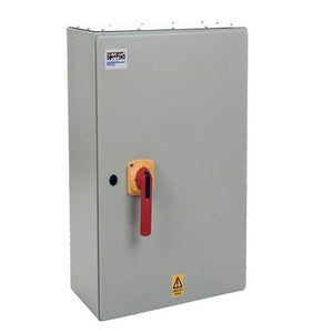 ABB 400A Isolator Switch – westcoastmep