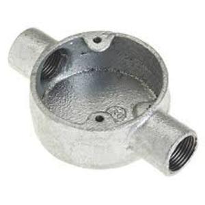 Galvanised Through Box 25mm – westcoastmep