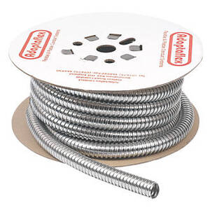 Flexible Steel 25mm x 25m conduit – westcoastmep