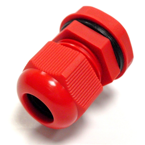 25mm Stuffing Glands (Pack of 10) - Red – westcoastmep