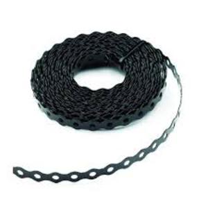 Black PVC Coated Fixing Bands 12mm x 10m – westcoastmep