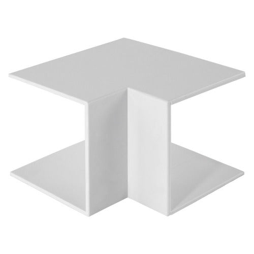 50x50 PVC Trunking Internal Bend 90 – westcoastmep