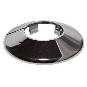 15MM CHROME PIPE COLLAR (pack 10) – westcoastmep