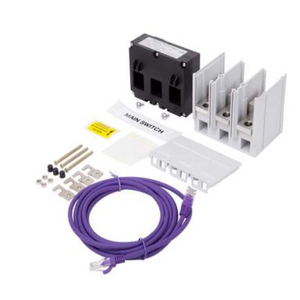 EPBKN1253M Eaton 250A 3 Pole Incomer Connection Kit with Metering CT a ...