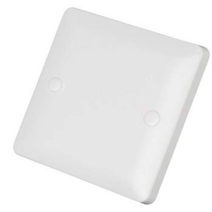 MK Base 1 Gang Blank Plate – westcoastmep