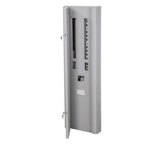 EBM182H Eaton 18 Way 250A TP+N Type B High Load Distribution Board wit ...