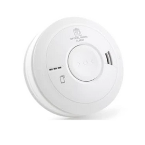 AICO EI3016 MAINS INTERLINKED OPTICAL SMOKE ALARM – westcoastmep