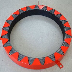 ASTROFLAME X SERIES NARROW PIPE COLLAR - 90MM – westcoastmep