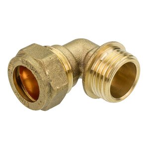 22mm x 3/4" COMPRESSION MALE IRON ELBOW – westcoastmep