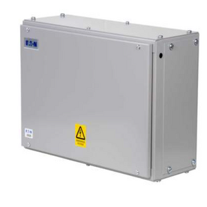 142 BBC Eaton 100A (550mm Width) Busbar Chamber Grey – westcoastmep