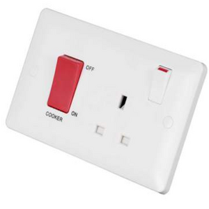MK Base 45A DP Cooker Control Unit White – westcoastmep