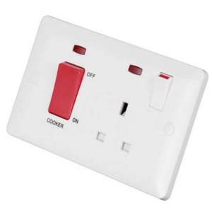 MK Base 45A DP Cooker Control Unit with Neon White – westcoastmep