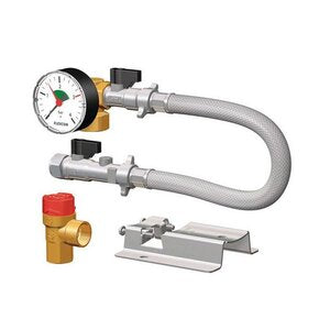 EXPANSION VESSEL ROBOKIT FOR 4 - 25 LITRE PRESSURE VESSEL – westcoastmep