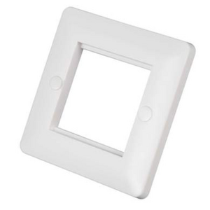 MK Base 1 Gang 2 Euro Module Front Plate – westcoastmep