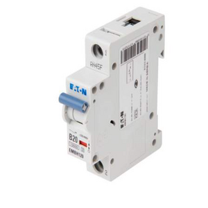 EMBH120 Eaton Memshield 3 20A Single Pole 10kA B Curve MCB – westcoastmep