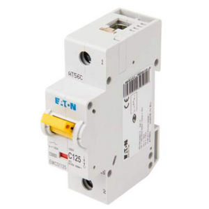 EMCS1125 EATON MCB 125A 15KA TYPE C SP – westcoastmep