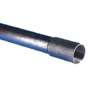 Galvanised Conduit 20mm (lengths) – westcoastmep
