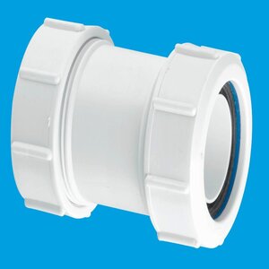 MCALPINE S28M 32MM STRAIGHT UNIVERSAL COUPLING – westcoastmep