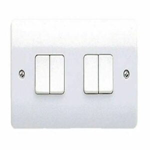 MK 4 GANG 2 WAY K4874WHI – westcoastmep