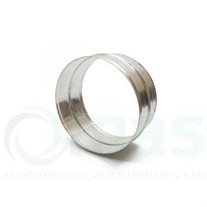 100MM DIA. MALE CONNECTOR – westcoastmep