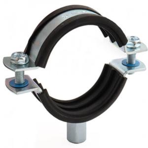 Rubber Lined Clip 6" O/D range 159-166mm M8/M10 – westcoastmep