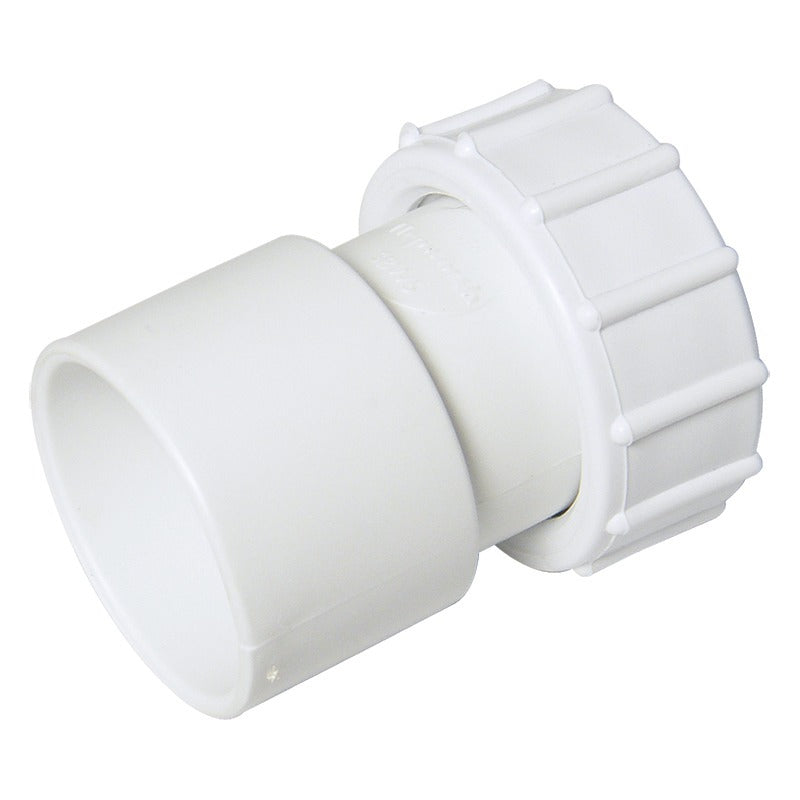 FloPlast 40mm Solvent Weld Waste Cap & Lining – westcoastmep